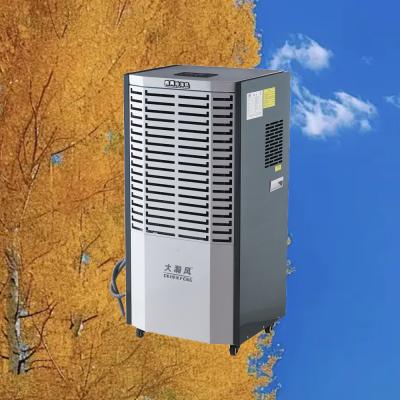 China Commercial Dehumidifier 60L/D 220V for 80-120 sqm Spaces for sale