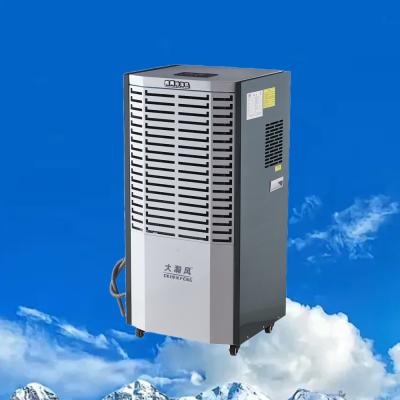 China 60L/D Commercial Dehumidifier 220V 50Hz for 80-120m² Areas for sale