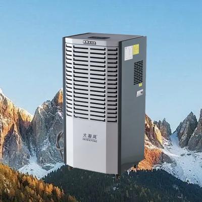 China 60L/D Commercial Dehumidifier 220V for 80-120m² Areas for sale