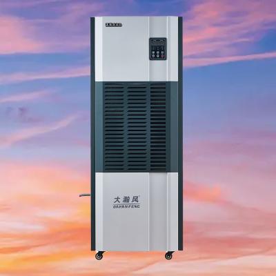 China Industrial Dehumidifier 6.8L/h 220V for Property Protection for sale