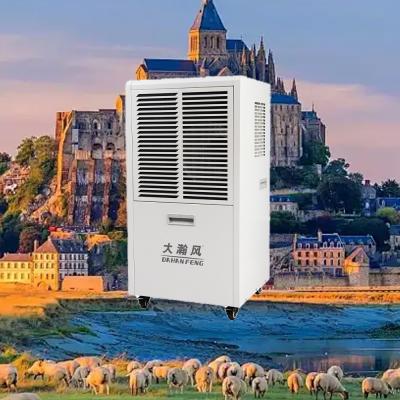 China Commercial Dehumidifier 60L/D 220V for 80-120 sqm Spaces for sale