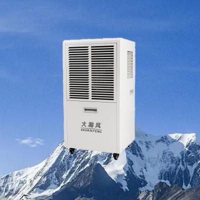 China Commercial Dehumidifier 60L/D 220V for 80-120 sqm Areas for sale
