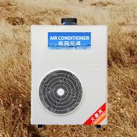 China Commercial Kitchen Air Conditioner 5540W Cooling 220V All-in-One for sale