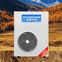 China Commercial Kitchen Air Conditioner 5540W Cooling 220V All-in-One for sale