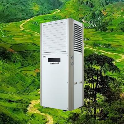 China Industrial Air Conditioner 16 KW Strong Power 10-15m Remote Air Supply for sale