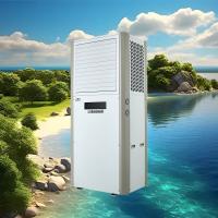 China 16KW Industrial Air Conditioner with 3.9KW Cooling Power & 10-15M Air Supply for sale