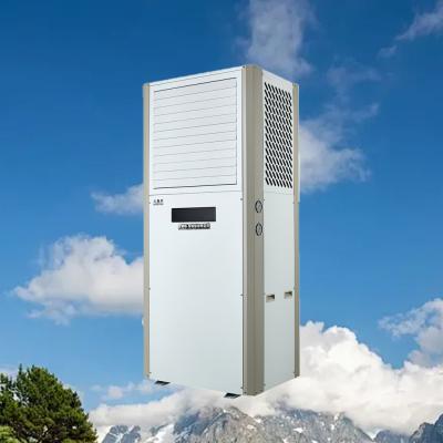 China 16KW Industrial Air Conditioner with 10-15M Remote Air Supply for sale