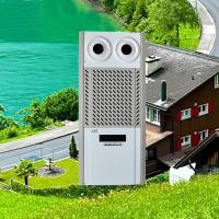 China Industrial Air Conditioner with 28 KW Strong Power 3 Cold Heat Exchange Modes and Low Operation Noise ≤ 56 DB for sale
