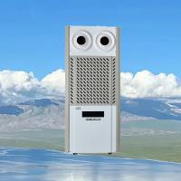 China Industrial Energy Saving Air Conditioner with 3 Cold Heat Exchange Modes Fast Cooling 30 Minutes and DN20 Condensate Pipe for sale