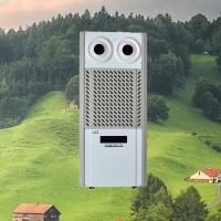 China Industrial Energy Saving Air Conditioner with 28 KW Strong Power 3 Cold Heat Exchange Modes and Low Operation Noise ≤ 56 DB for sale
