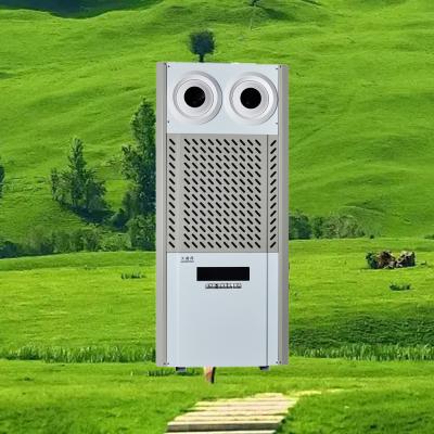 China 28KW Strong Power Industrial Air Conditioner with 3 Cold Heat Exchange Modes and Low Operation Noise ≤56 DB for sale
