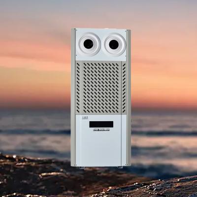 China 28KW Strong Power Industrial Air Conditioner with 3 Cold Heat Exchange Modes and Low Operation Noise ≤56 DB for sale