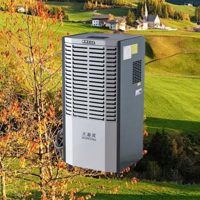 China 1900W Max Power Commercial Dehumidifier with Property Protection and Mold Prevention for Large Spaces for sale