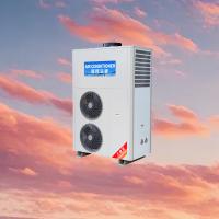 China Commercial Kitchen Air Conditioner with 720 m³/h Air Flow, 250 Pa Fan Pressure, and Adaptable Ambient Temperature 16°C~43°C for sale
