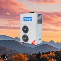 China Commercial Kitchen Air Conditioner with 720 m³/h Air Flow, 250 Pa Fan Pressure, and Adaptable Ambient Temperature 16°C~43°C for sale