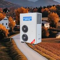 China Commercial Kitchen Air Conditioner with 720 m³/h Circulating Air Flow, 250 Pa Full Fan Pressure, and 55 KG Equipment Weight for Efficient Kitchen Cooling for sale