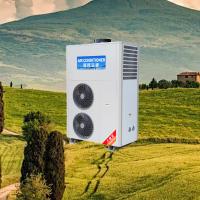 China High-Efficiency Commercial Kitchen Air Conditioner with 720 m³/h Air Flow and 250 Pa Fan Pressure for Adaptable Ambient Temperature for sale