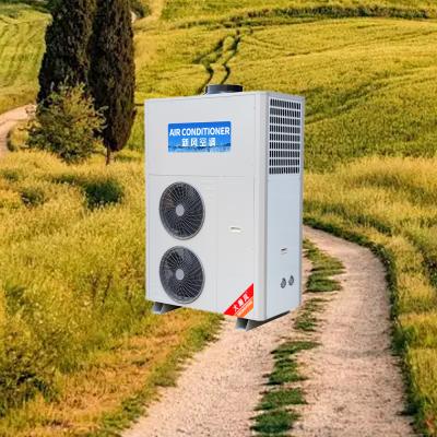 China Commercial Kitchen Air Conditioner with 720 m³/h Circulating Air Flow 250 Pa Full Fan Pressure and Adaptable Ambient Temperature 16°C~43°C for sale