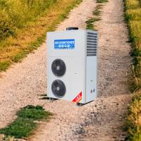 China Commercial Kitchen Air Conditioner with 720 m³/h Circulating Air Flow 250 Pa Full Fan Pressure and Adaptable Ambient Temperature 16°C~43°C for sale