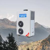 China Commercial Kitchen Air Conditioner with 720 m³/h Air Flow, 16°C~43°C Adaptable Ambient Temperature, and 250 Pa Full Fan Pressure for sale