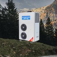 China Commercial Kitchen Air Conditioner with 720 m³/h Circulating Air Flow 250 Pa Full Fan Pressure and Adaptable Ambient Temperature 16°C~43°C for sale
