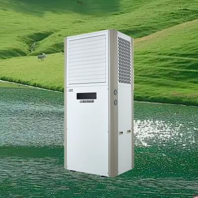 China Industrial Air Conditioner with 10000 BTU Cooling Capacity 380 V 3N/50 Hz Power Supply and Applicable Temperature -7°C~43°C for sale