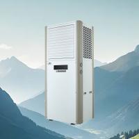 China Industrial Air Conditioner with 16 KW Strong Power and 3.9 Kw Cooling Rated Power for 10~15 Meters Remote Air Supply for sale