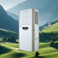 China Industrial Air Conditioner with 380 V 3N/50 Hz Power Supply 10000 BTU Cooling Capacity and Applicable Temperature -7°C~43°C for sale