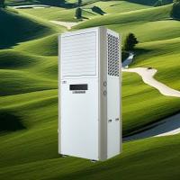 China Industrial Air Conditioner with 380 V 3N/50 Hz Power Supply 10000 BTU Cooling Capacity and Applicable Temperature -7°C~43°C for sale