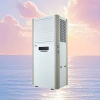 China 16 KW Strong Power Industrial Air Conditioner with 3.9 Kw Cooling Rated Power and 10~15 Meters Remote Air Supply for sale