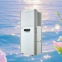 China Industrial Air Conditioner with 3.9 Kw Cooling Rated Power, 10~15 Meters Remote Air Supply, and -7°C~43°C Applicable Temperature for sale