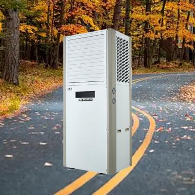 China Industrial Air Conditioner with 3.9 Kw Cooling Rated Power 10~15 Meters Remote Air Supply and 380 V Power Supply for sale