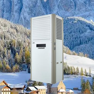 China 16 KW Strong Power Industrial Air Conditioner with 3.9 Kw Cooling Rated Power and 10~15 Meters Remote Air Supply for sale