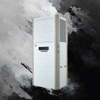 China Industrial Air Conditioner with 380 V Power Supply 10000 BTU Cooling Capacity and Applicable Temperature -7°C~43°C for sale