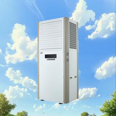 China 16 KW Strong Power Industrial Air Conditioner with 10000 BTU Cooling Capacity and 380 V 3N/50 Hz Power Supply for -7°C~43°C Environments for sale