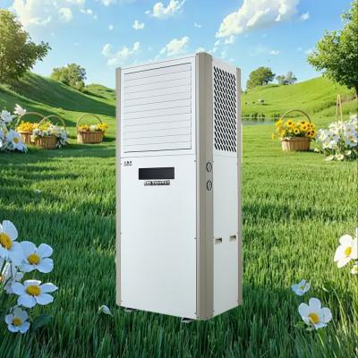 China Industrial Air Conditioner with 380 V Power Supply 10000 BTU Cooling Capacity and -7°C~43°C Applicable Temperature for sale