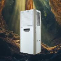 China 16 KW Strong Power Industrial Air Conditioner with 3.9 Kw Cooling Rated Power and 10~15 Meters Remote Air Supply for sale