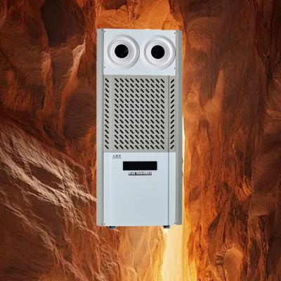 China Industrial Energy Saving Air Conditioner with 5.4 KW Cooling Rated Power, DN20 Condensate Pipe, and 2600 M³/h Max Air Flow for sale