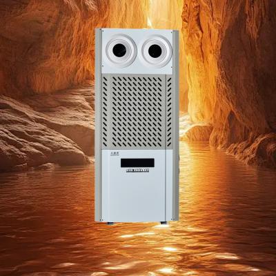 China Industrial Energy Saving Air Conditioner with Fast Cooling 30 Minutes 2600 M³/h Max Air Flow and 10~15 Meters Remote Air Supply for sale