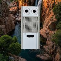 China Industrial Energy Saving Air Conditioner with 5.4 KW Cooling Rated Power DN20 Condensate Pipe and R22 Refrigerant/2400 G for sale