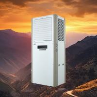China Industrial Air Conditioner with 10~15 Meters Remote Air Supply and 380 V 3N/50 Hz Power Supply for -7°C~43°C Applicable Temperature for sale