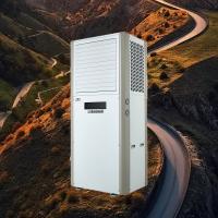 China Industrial Air Conditioner with 16 KW Strong Power 3.9 Kw Cooling Rated Power and 10~15 Meters Remote Air Supply for sale