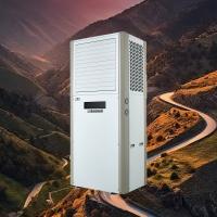 China 16 KW Strong Power Industrial Air Conditioner with 3.9 Kw Cooling Rated Power and 10~15 Meters Remote Air Supply for sale