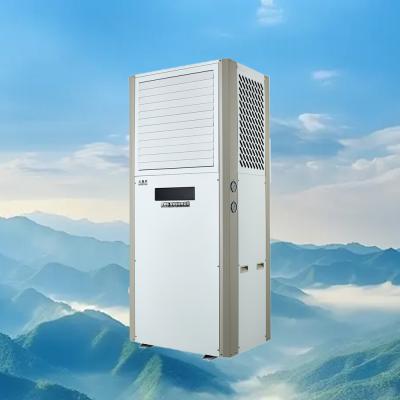 China 16 KW Strong Power Industrial Air Conditioner with 3.9 Kw Cooling Rated Power and 10~15 Meters Remote Air Supply for sale