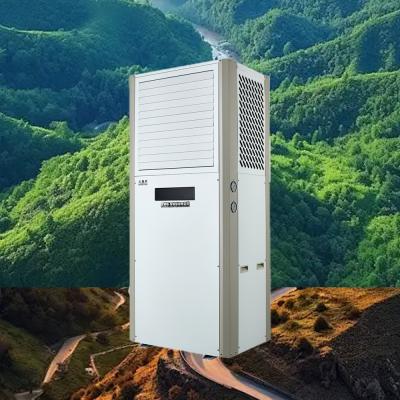 China Industrial Air Conditioner with 16 KW Strong Power 3.9 Kw Cooling Rated Power and 10~15 Meters Remote Air Supply for sale