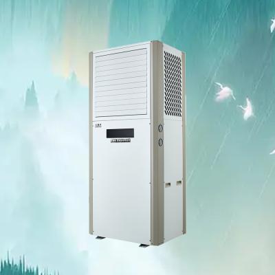 China Industrial Air Conditioner with 3.9 Kw Cooling Rated Power 10000 BTU Cooling Capacity and 10~15 Meters Remote Air Supply for sale