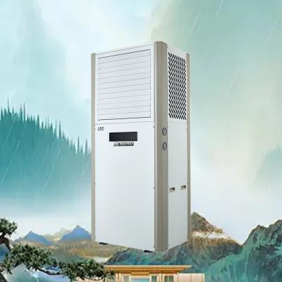 China Industrial Air Conditioner with 10~15 Meters Remote Air Supply and 380 V Power Supply for -7°C~43°C Applicable Temperature for sale