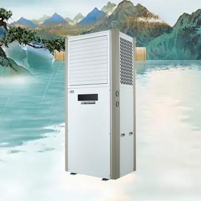 China Industrial Air Conditioner with Advanced EER Design 16 KW Strong Power and 3.9 Kw Cooling Rated Power for Energy Saving for sale