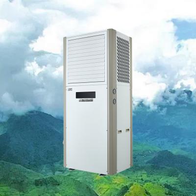 China Industrial Air Conditioner with 3.9 Kw Cooling Rated Power, 10~15 Meters Remote Air Supply, and Applicable Temperature -7°C~43°C for sale