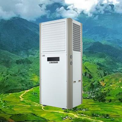 China Industrial Air Conditioner with 10~15 Meters Remote Air Supply 10000 BTU Cooling Capacity and 380 V Power Supply for sale